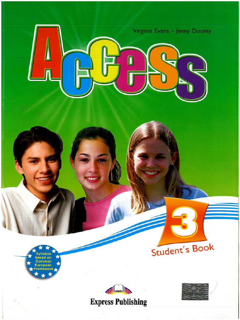 Access 3 SB | PDF