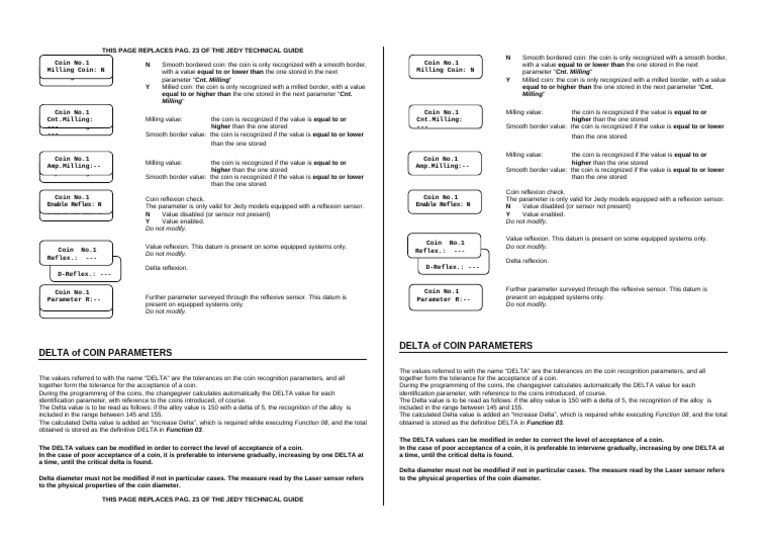 Errata Corrige p.23 JEDY Ed1 | PDF | Parameter (Computer Programming)