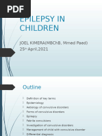 2014 Practical Definition of Epilepsy | PDF | Epilepsy | Medicine