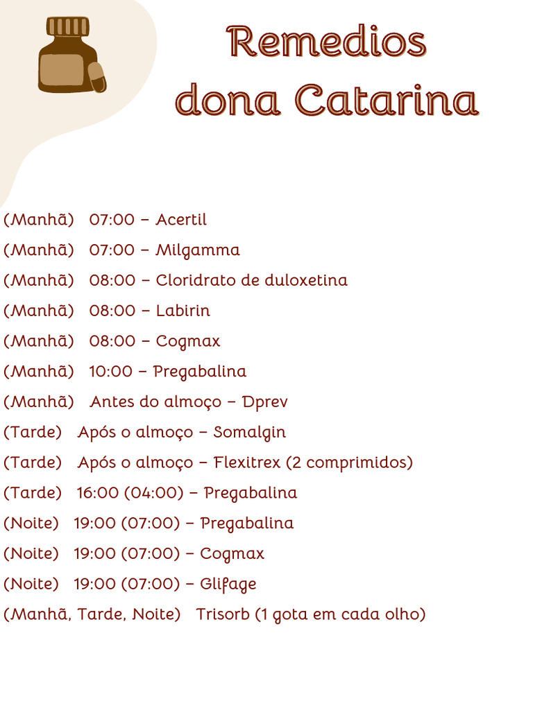 Documento A4 Floral Bege e Branco.pdf | PDF