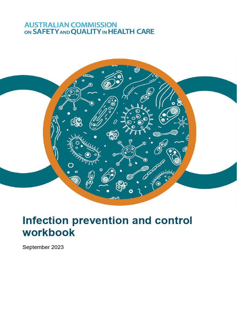 Infection Prevention and Control Workbook - May 23 | PDF | Hand Washing ...