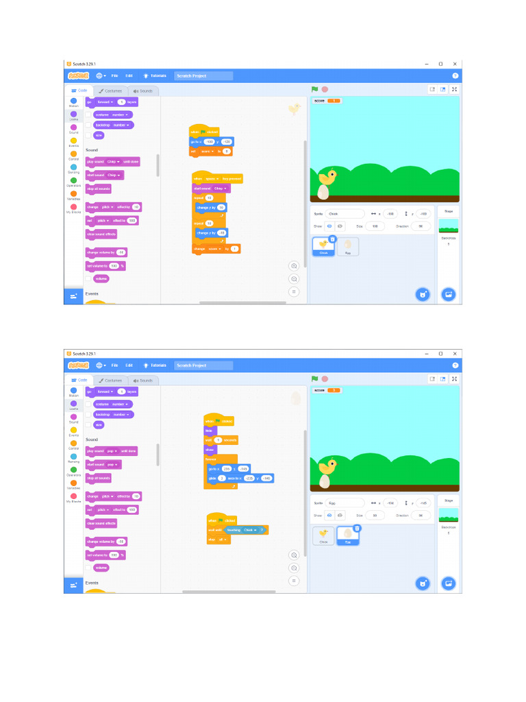 Scratch Game XX | PDF