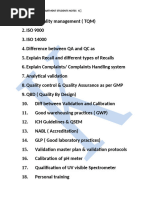 ICH Q14 Guideline 2023 1116 | PDF | Life Cycle Assessment | Sampling ...