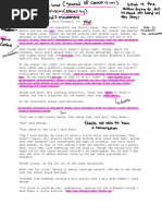 Harrison Bergeron - With Annotations | PDF