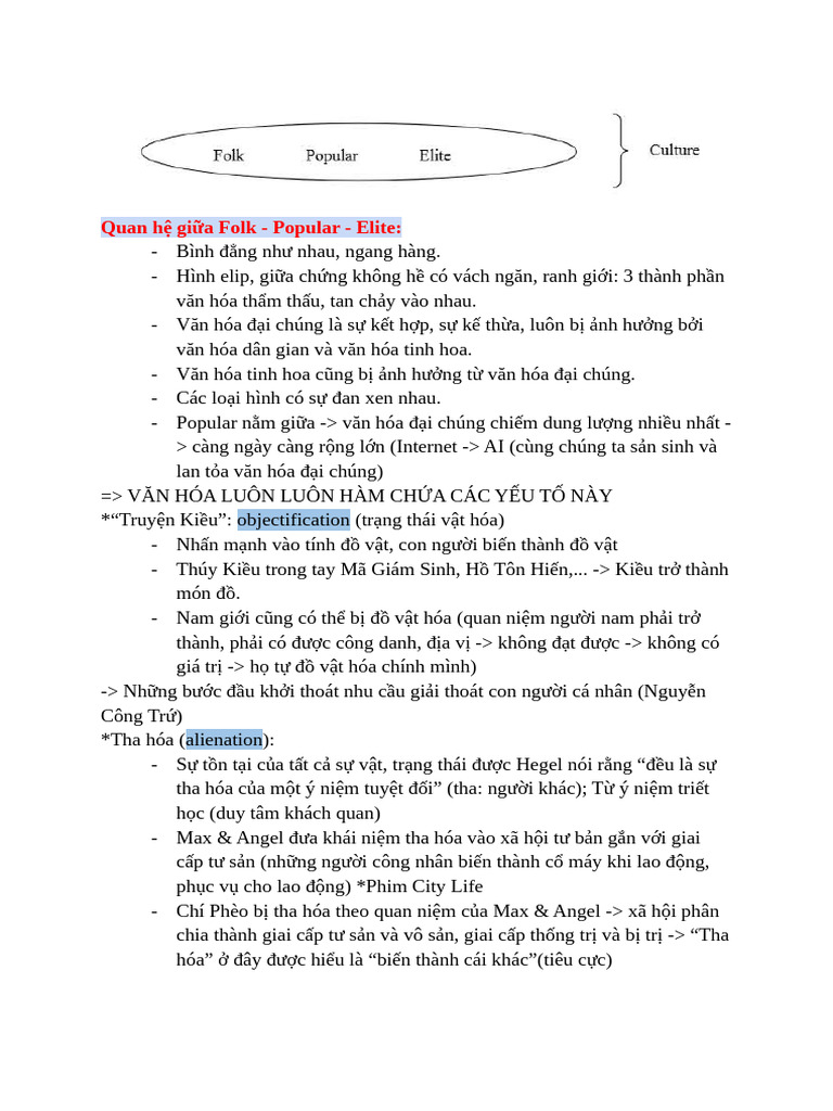 PHÊ BÌNH VĂN HỌC TỪ GÓC NHÌN VĂN HÓA (B2 + B3) | PDF