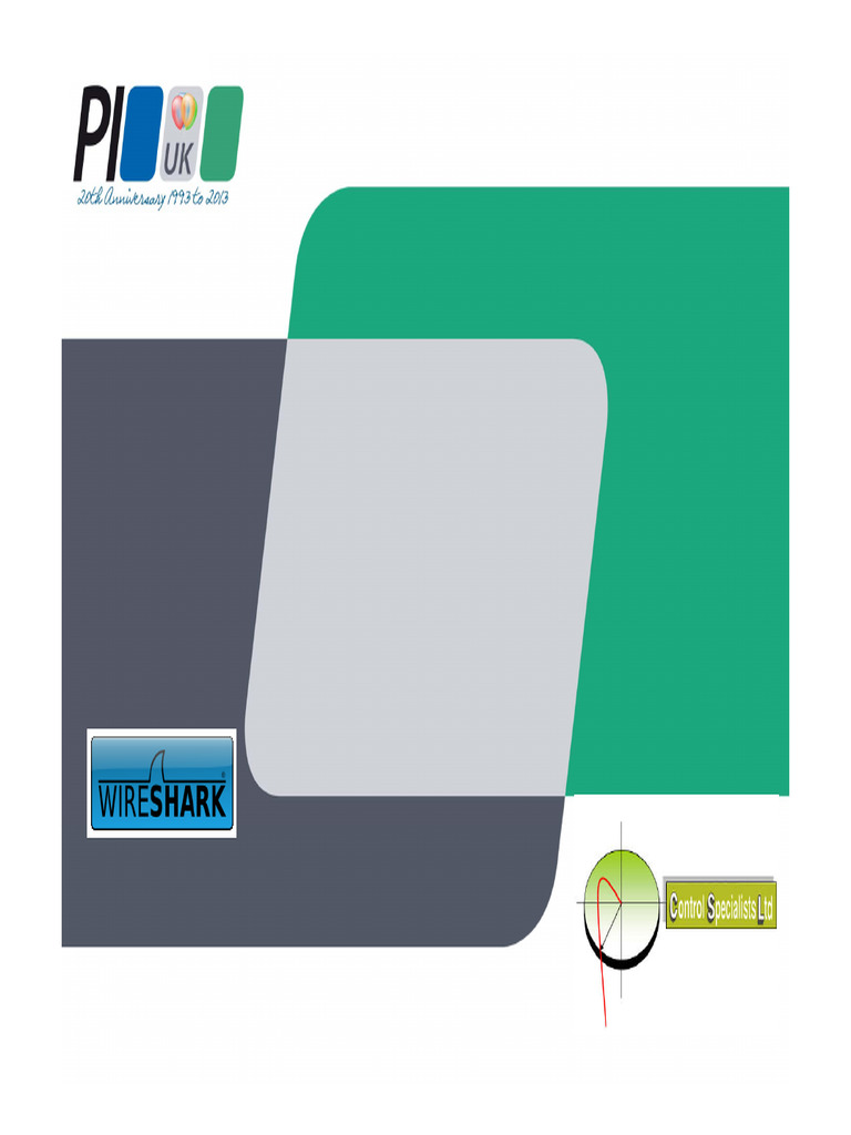 w4 Profinet Frame Analysis Peter Thomas | PDF | Ethernet | Data ...