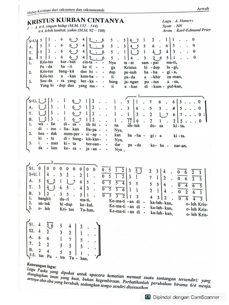 lagu omk | PDF