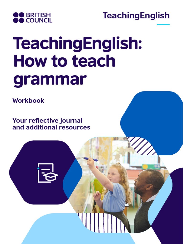 Teaching English Grammar Workbook Guide | PDF | Teachers | Learning