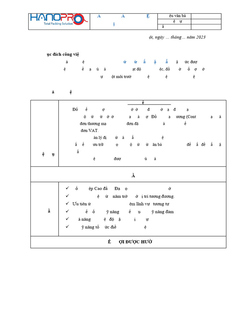 VPHN MTCV CH NG T XNK | PDF