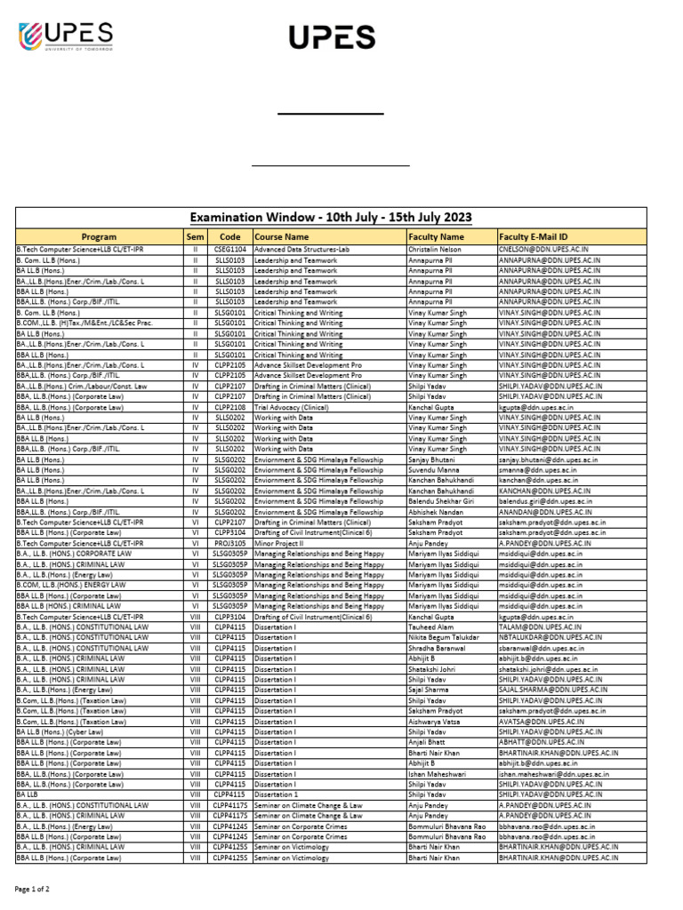 SOL- Non Theory Notice- Supple Exam Even Sem. (Con. Eva_Lab_Project) July 20239410396e-Fde8-46cc ...