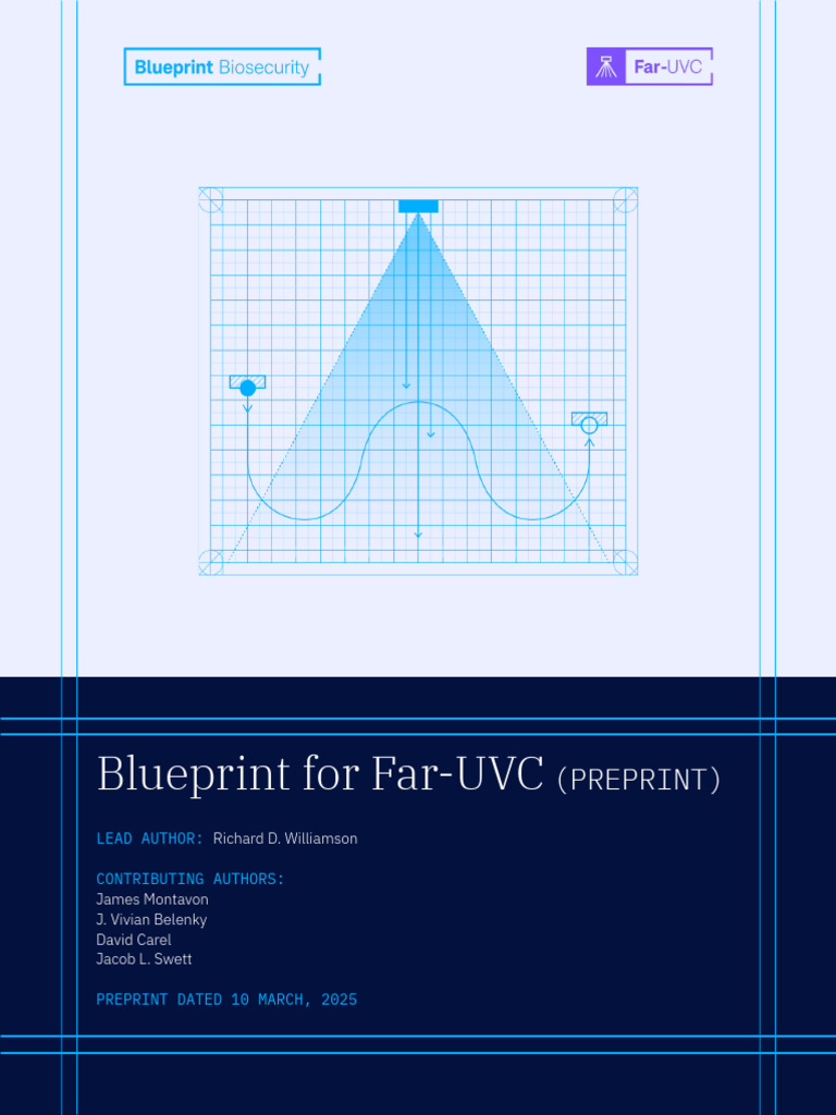 Blueprint-for-Far-UVC-PREPRINTv1.0 | PDF | Ultraviolet ...