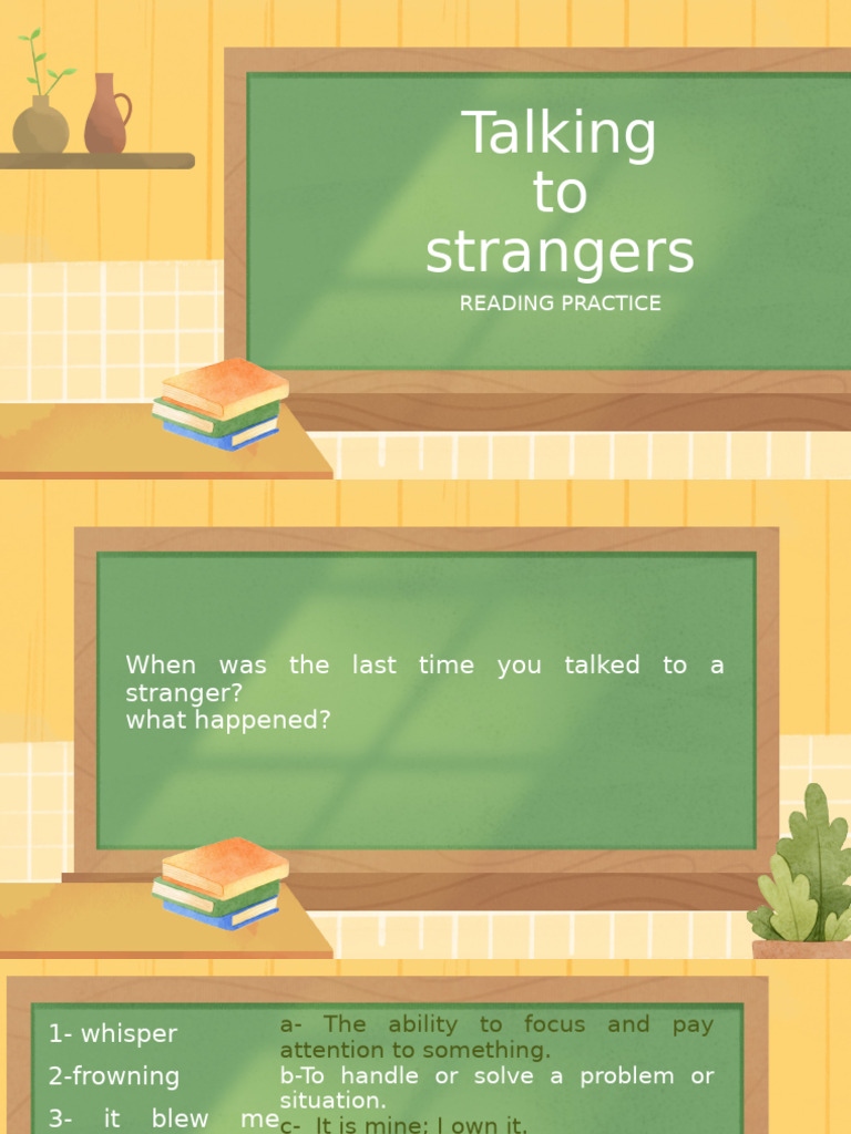 CELTA TP2 Presentation | PDF