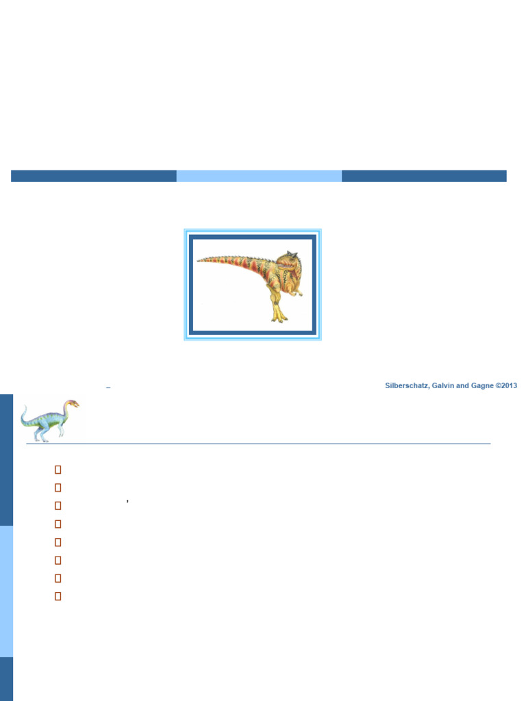 05 - Process Synchronization | PDF | Computer Engineering | Concurrency ...
