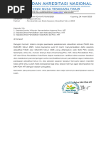 Contoh Template SPTJM Dapodik | PDF