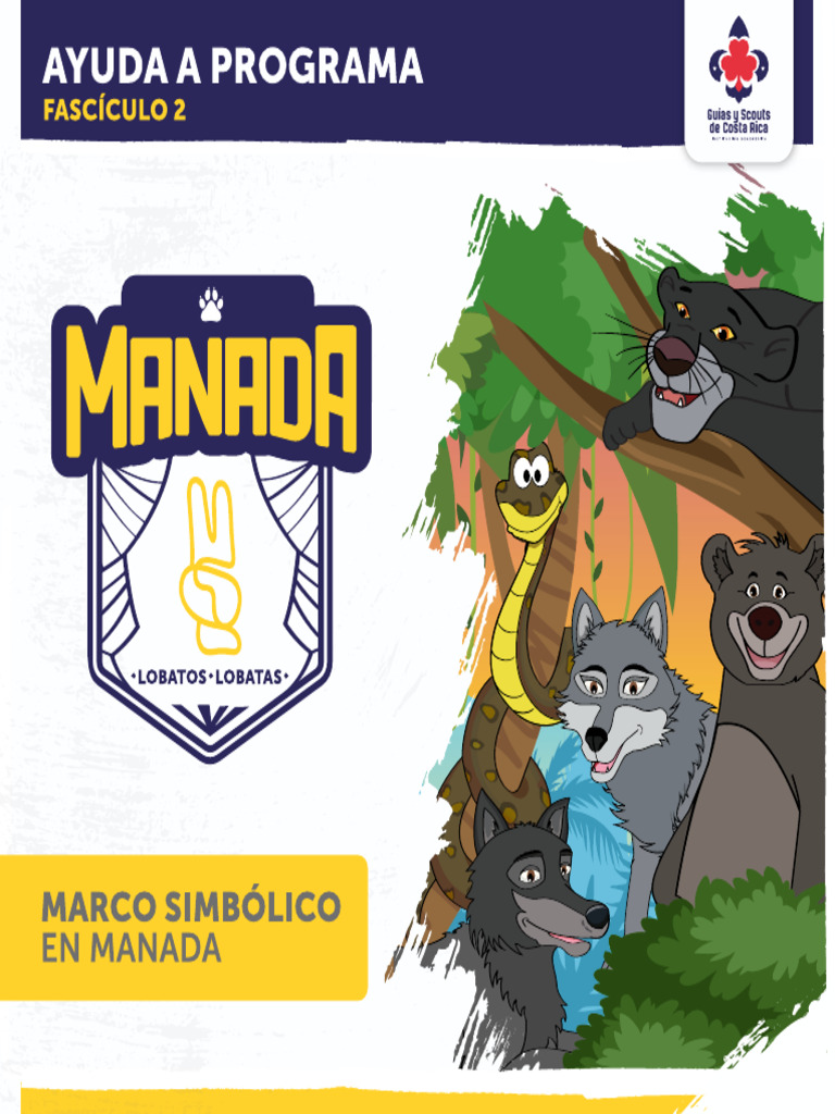 Ayuda A Programa Manada Pdf