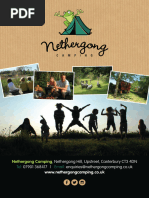 Bluestone Accommodation Overview Map | PDF