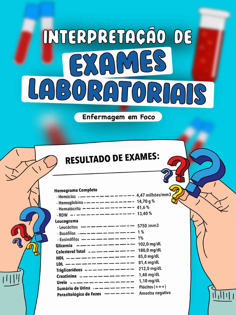 interpretacao_de_exames_laboratoriais_enf_em_foco | PDF