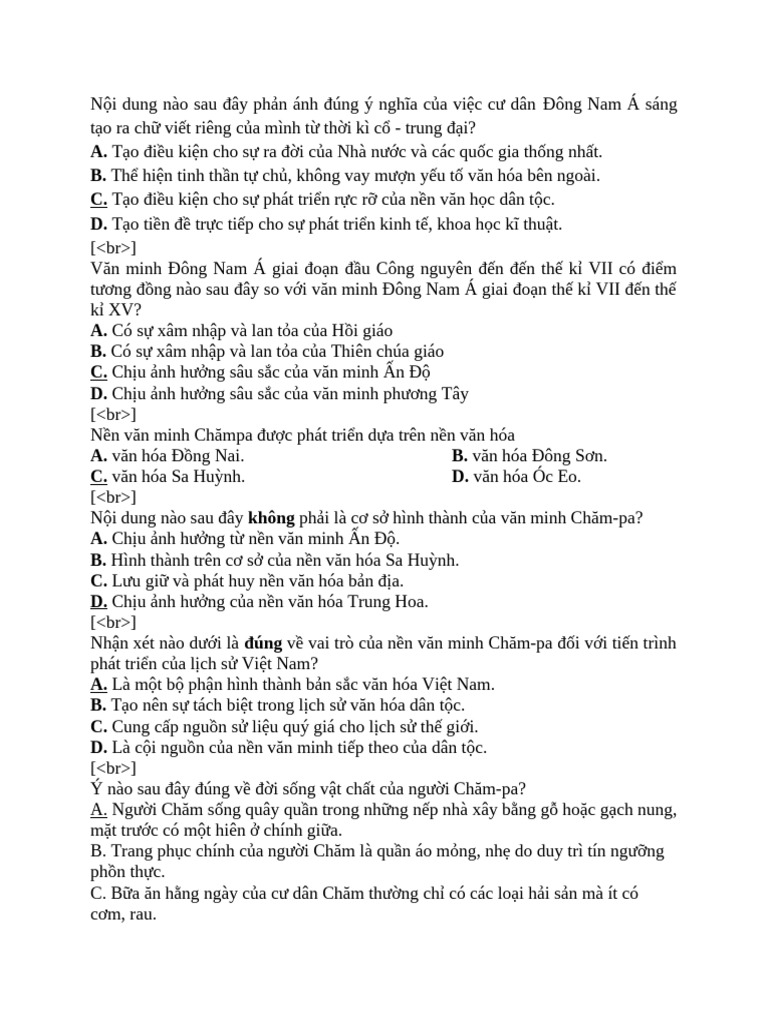 Mcmix LS 10 - GK2 - Đ2 | PDF