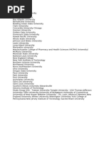 Mpower Support Schools | PDF | Medicine | Health Care