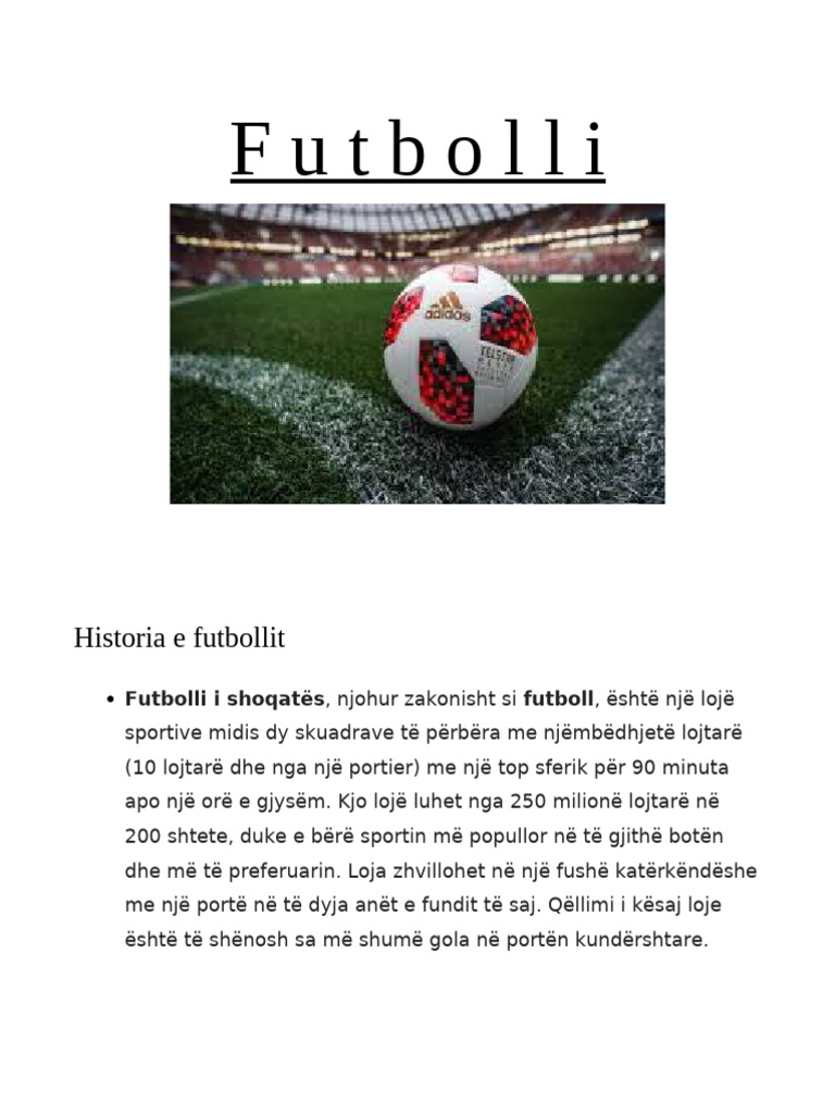 Arianit Ilazi - Futbolli | PDF