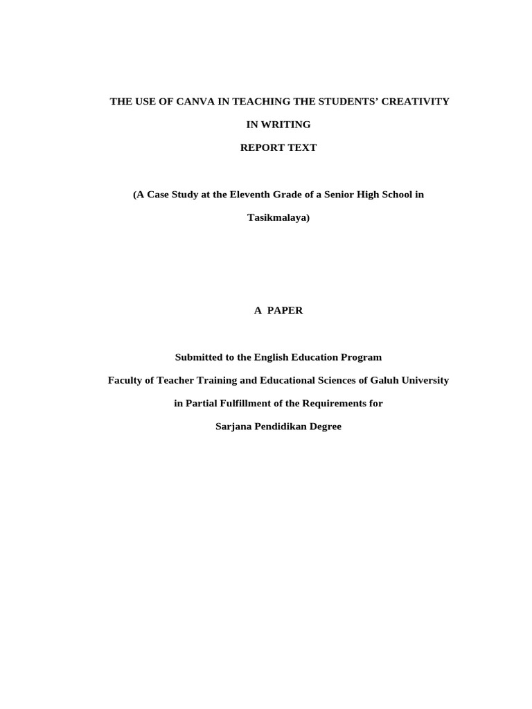 Chapter Three Rian Revised Cover | PDF | Data Analysis | Qualitative ...