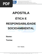 Exemplos de Ética no Cotidiano | PDF | Moralidade | Valores (ética)