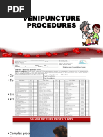 Final I. Competency-checklist-Venipuncture | PDF | Medicine | Clinical ...