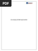Financial Statements - MIM Aldi | PDF | Cost Of Living | Climate Change ...