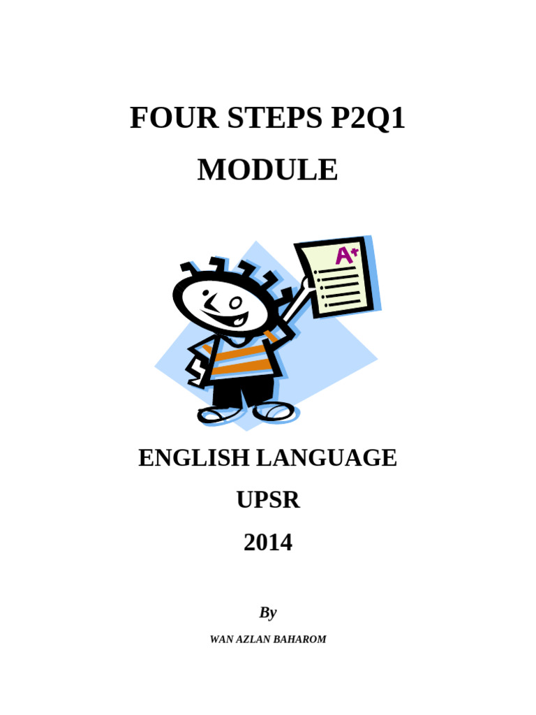 Four Steps To Sentence Construction | PDF | Subject (Grammar) | Adverb