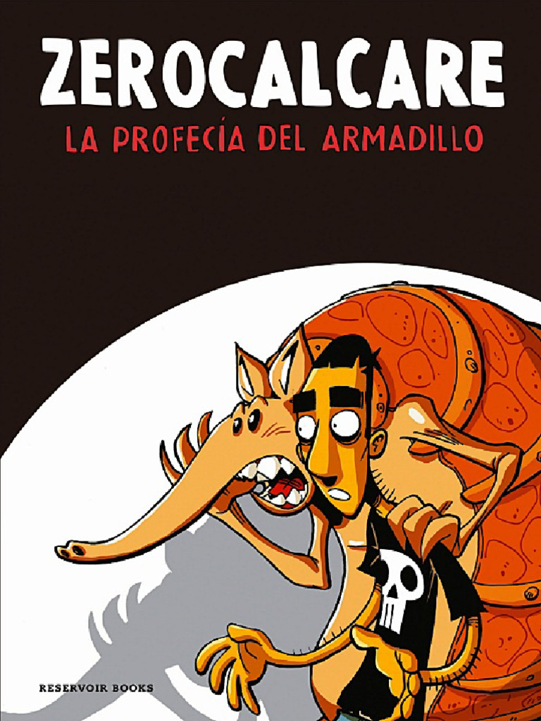 La profecía del armadillo Zerocalcare | PDF