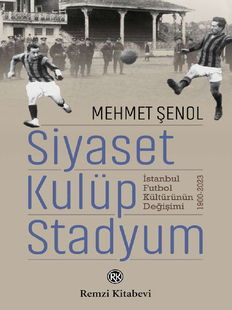 Siyaset Kulup Stadyum On Izleme | PDF