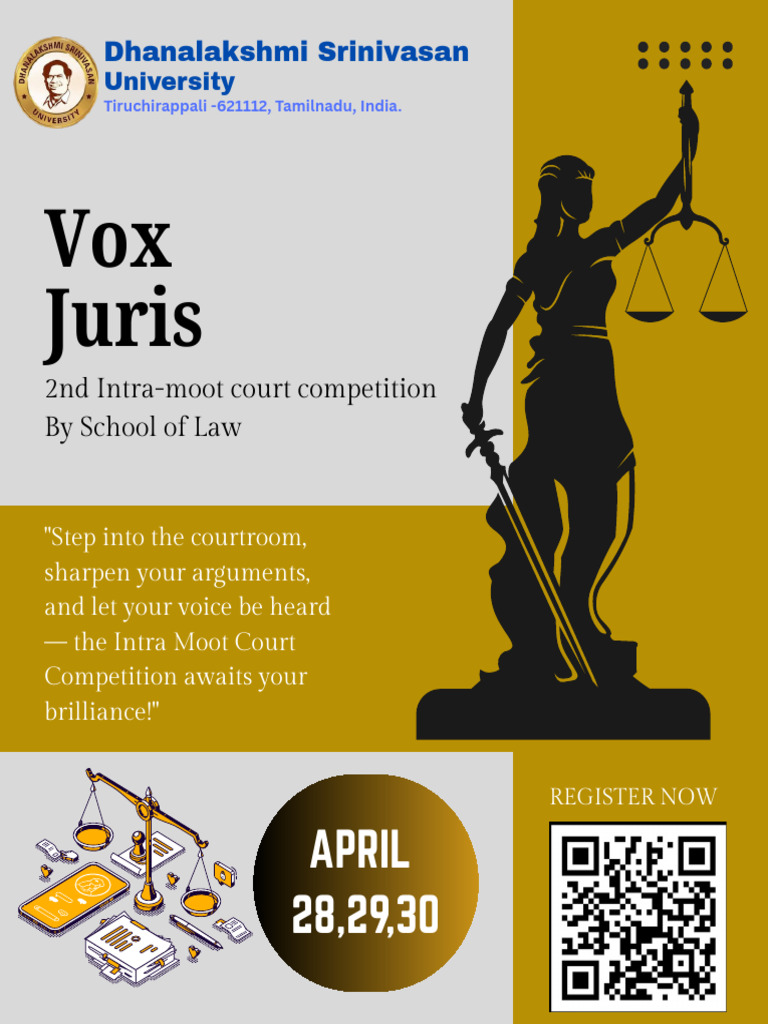 Dsu Intra Moot Brochure | PDF | Foreign Direct Investment | Agriculture