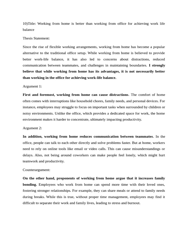 Argumentative Essay - Mawaddah's Group | PDF | Smartphone | Social ...