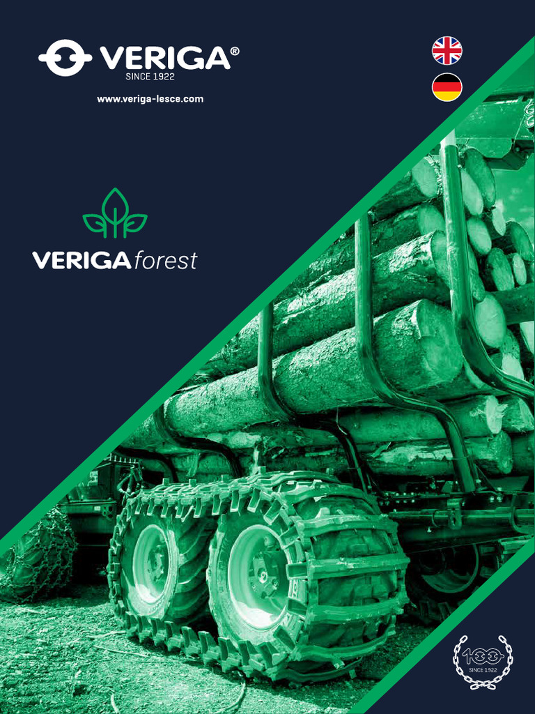 Smart Forestry - Presentación | PDF | Tire | Tractor