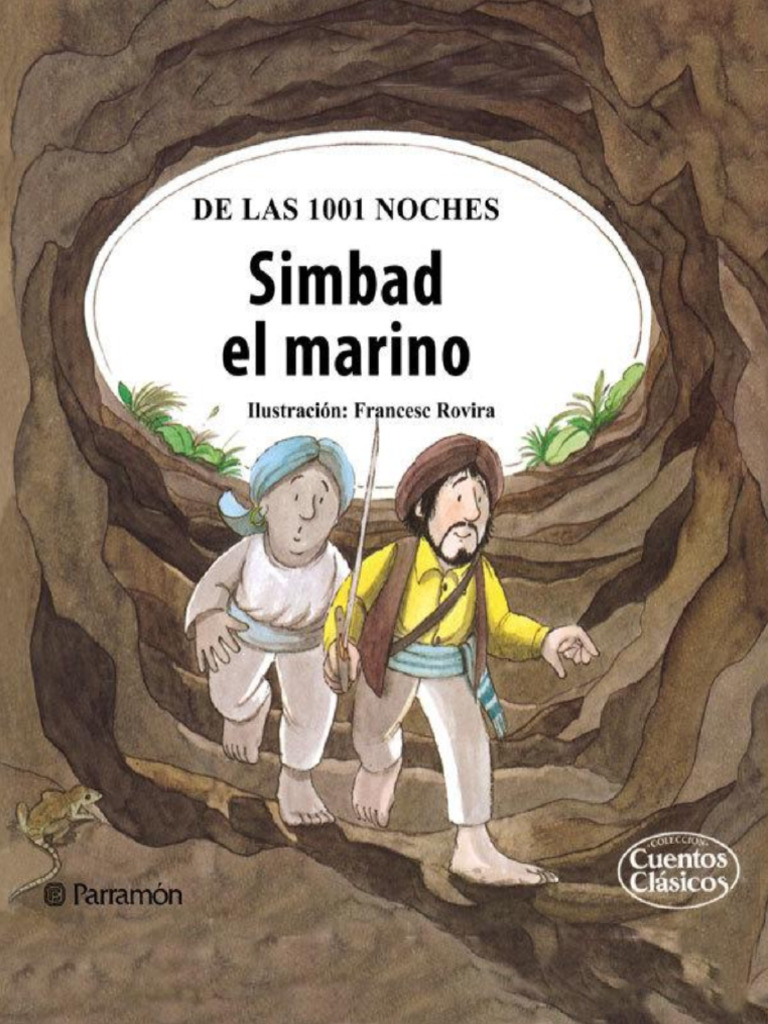 Simbad El Marino | PDF