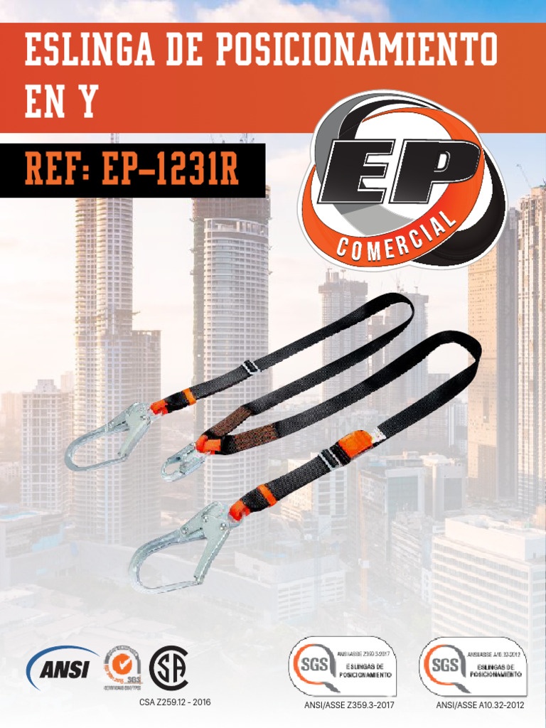 Ficha Tecnica-EP-1231R 2 | PDF