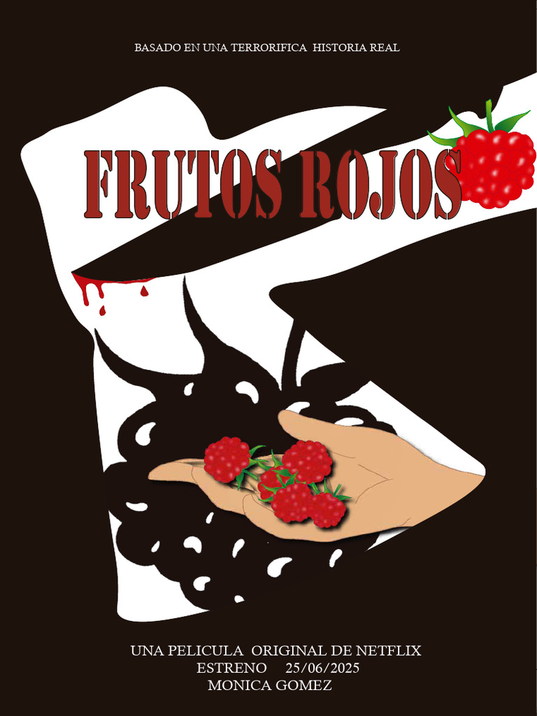 Frutos Rojos OPCION 2 DEFF | PDF