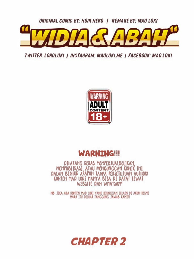 Widia Dan Abah Chapter 2 | PDF