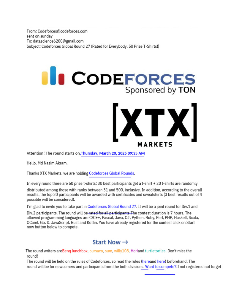 Codeforces Round 1 Pdf 1 Pdf