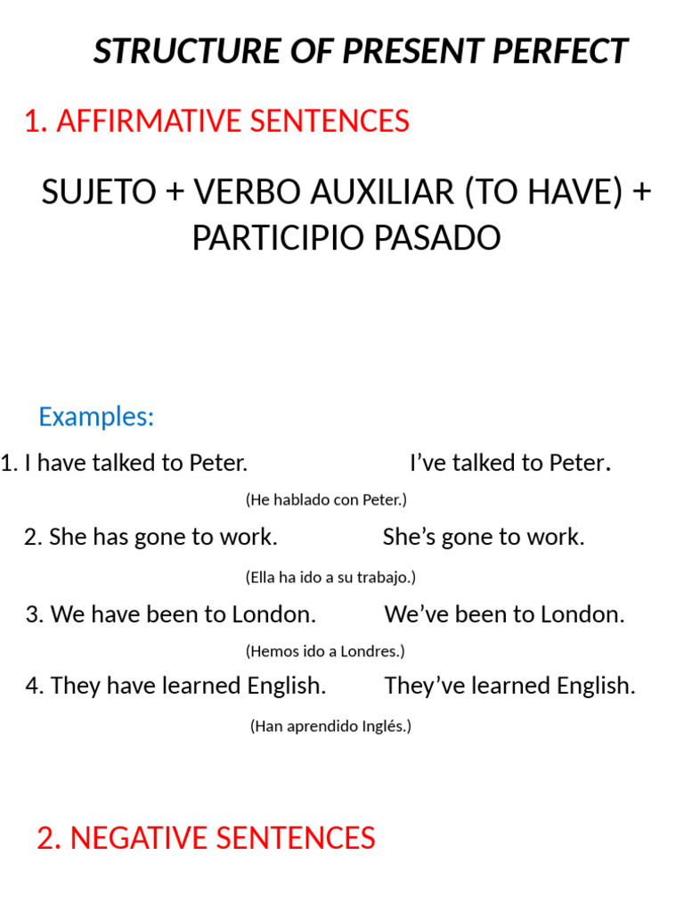 Expo - Inglés | PDF