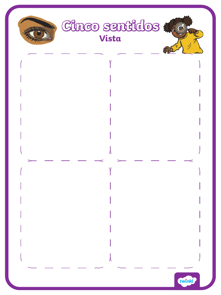 Poster de Los Sentidos | PDF