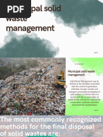 Waste Segregation - Rules BBMP | PDF | Plastic | Compost