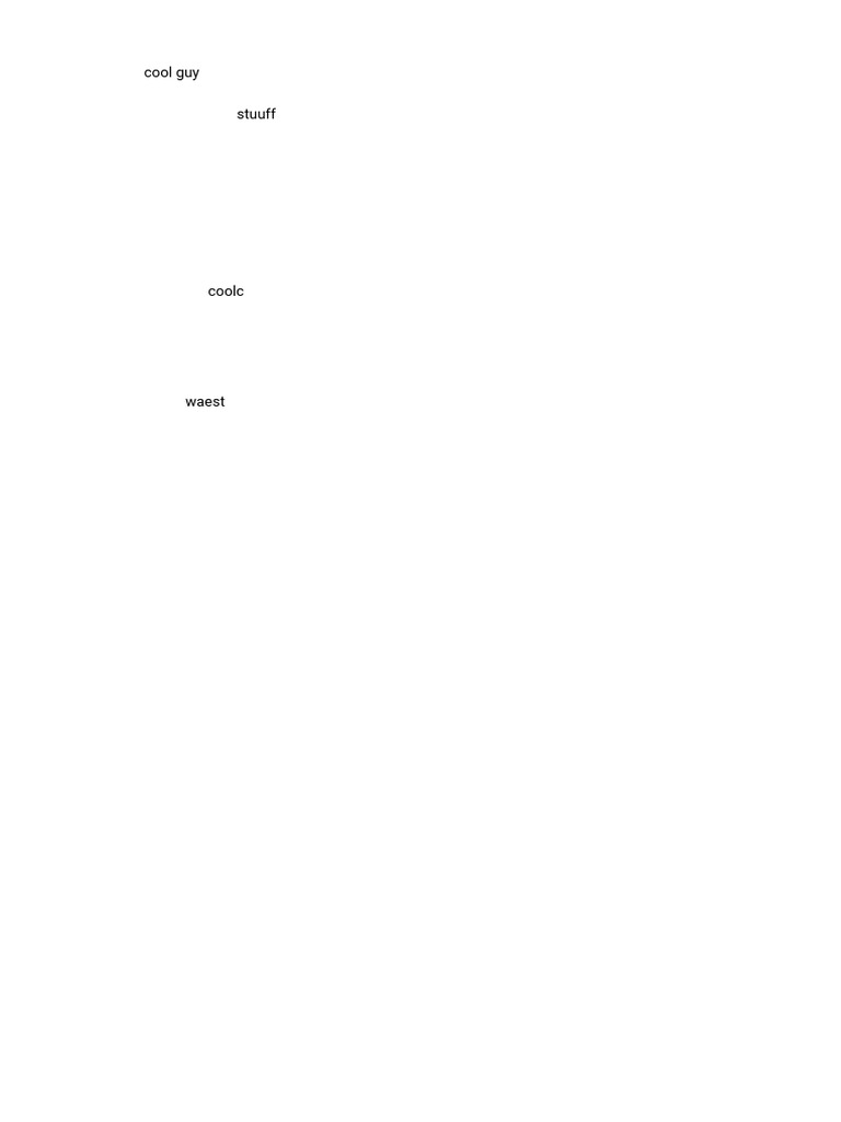 Kami Export - Blank | PDF