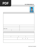 TLTB Individual Lease Application Form | PDF | Identity Document ...