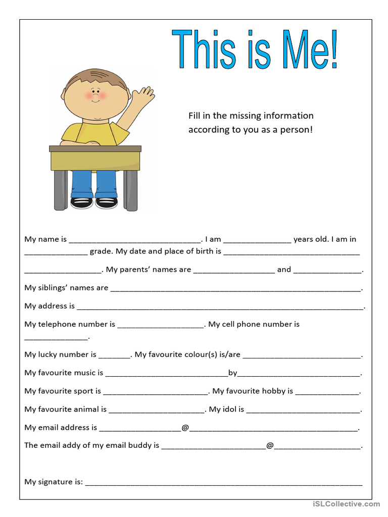 Getting To Know Your Students | PDF