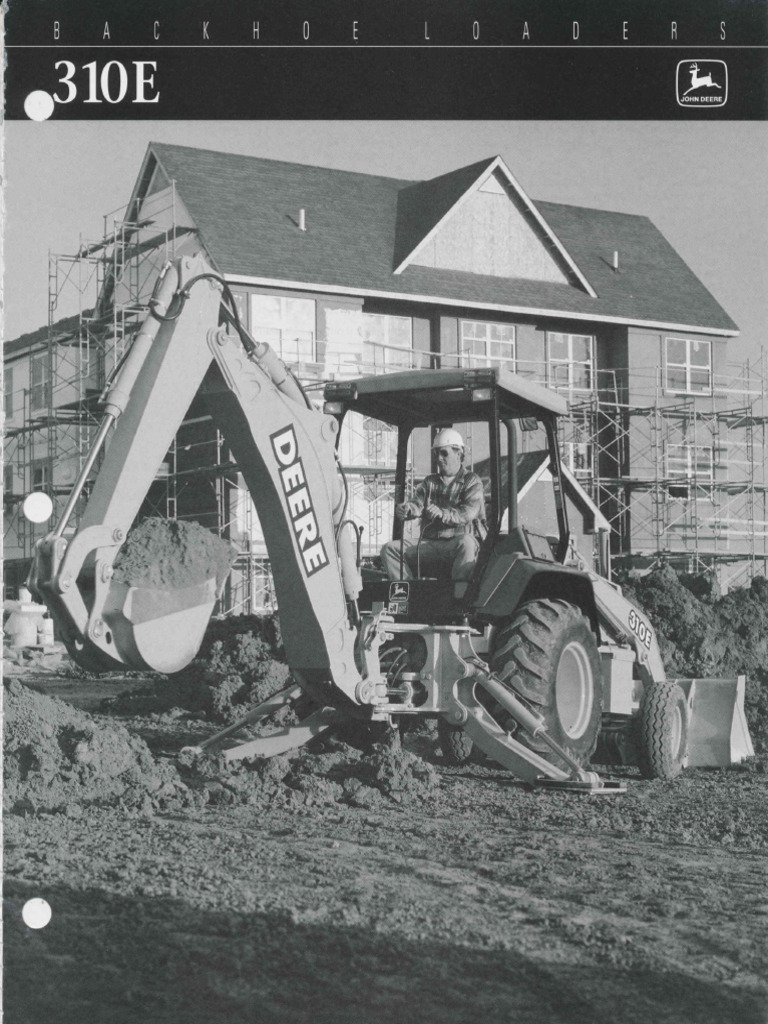 John Deere 4045D Engine Specifications | PDF | Gear | Loader (Equipment)