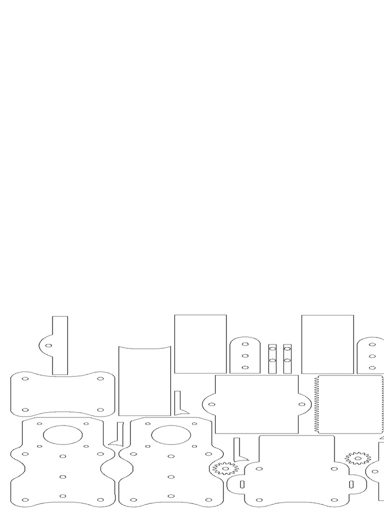 Laser 2020 2040 SM CONTROL Acrilico | PDF