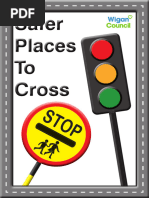 Crossing The Street Social Story | PDF | Pedestrian Crossing