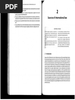 Understanding Article 38 ICJ Statute | PDF | International Law | Treaty