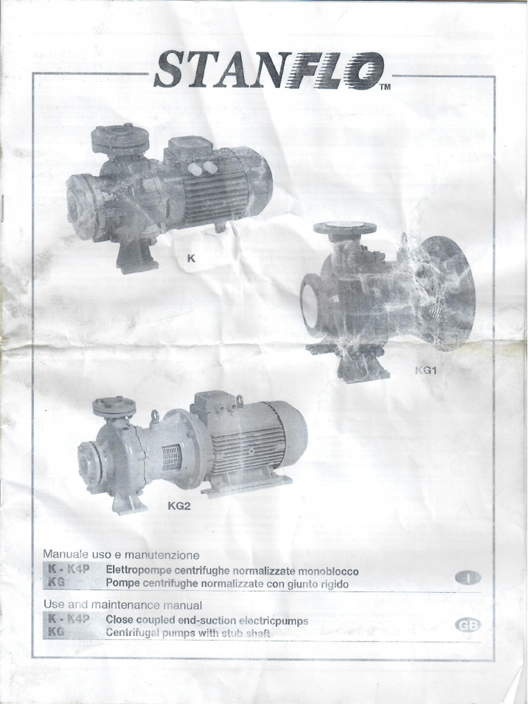 Azimuth Cooling Pump-Port Side | PDF